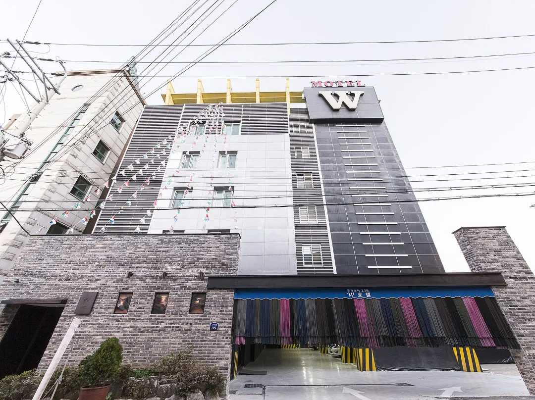Songtan W Hotel - Cheonan-si