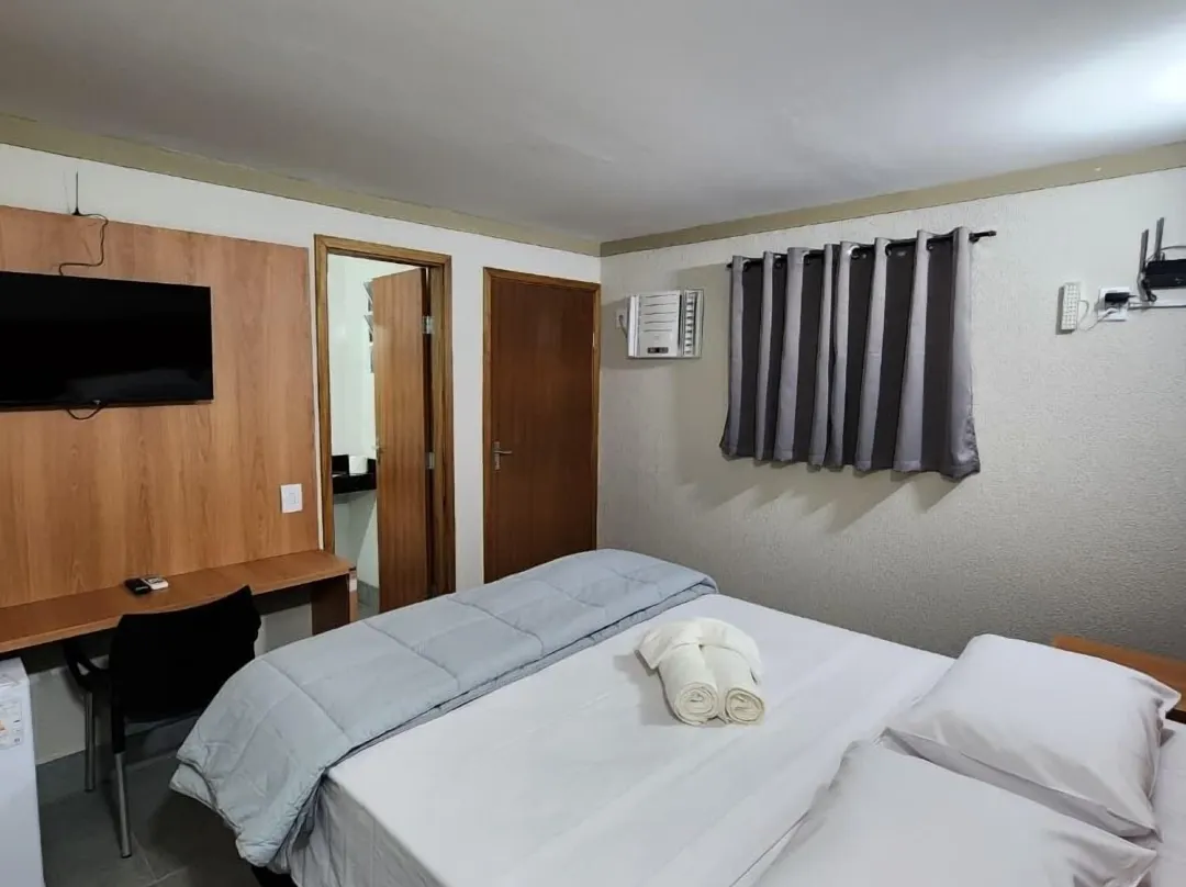 Hotel Villa Real - Bauru