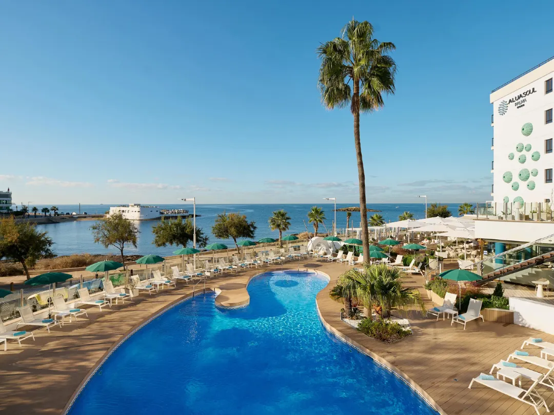 Aluasoul Palma Hotel Adults Only - Palma