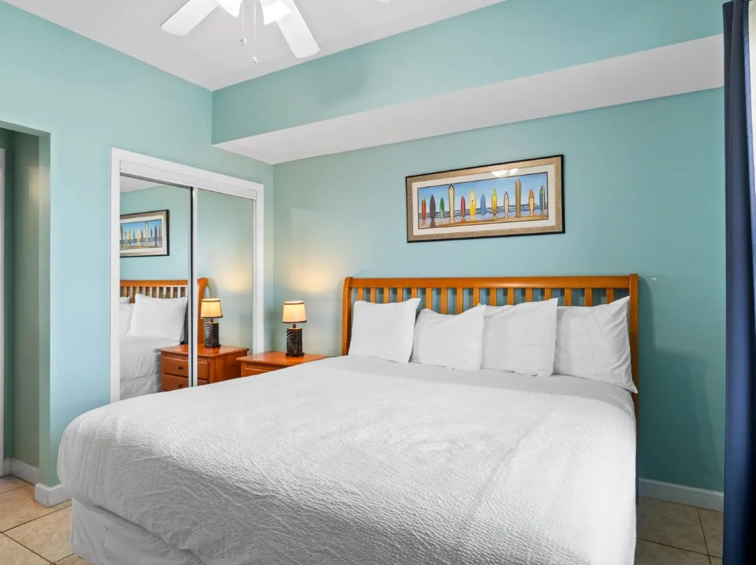 Seychelles Resort 1706 - Panama City, FL
