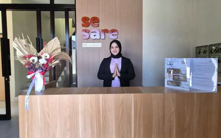 Sesare Co-living By Calli Rooms - Jember