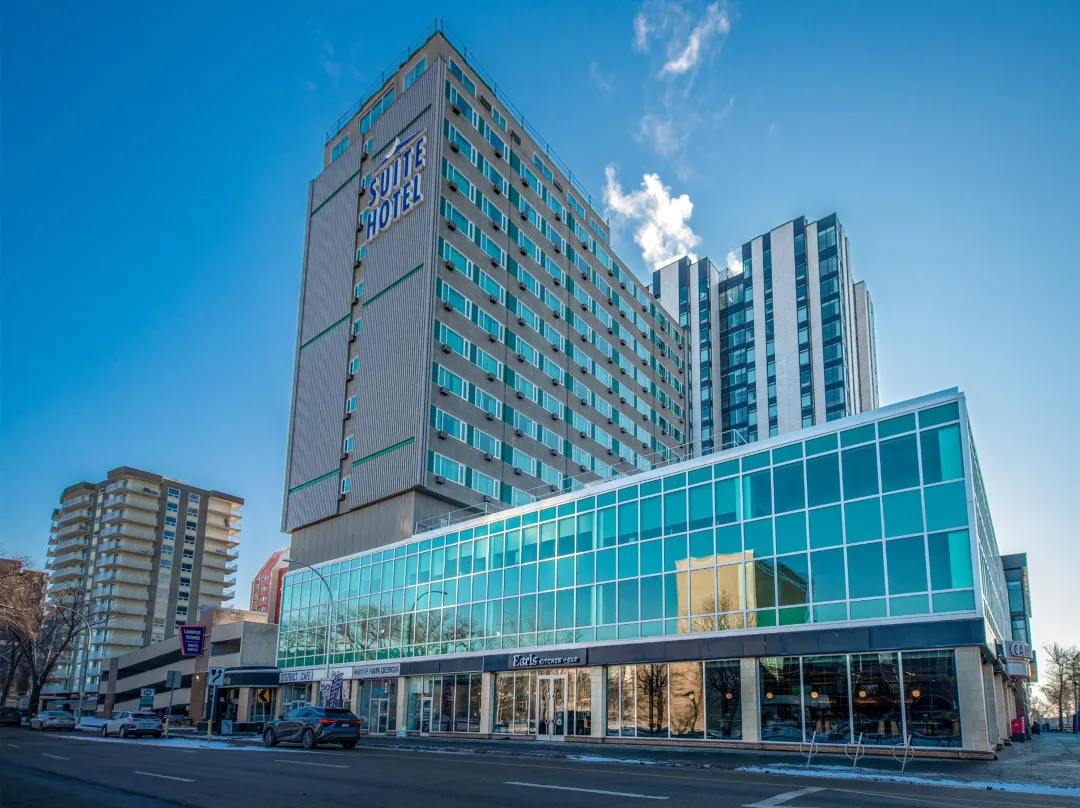 Campus Tower Suite Hotel -
