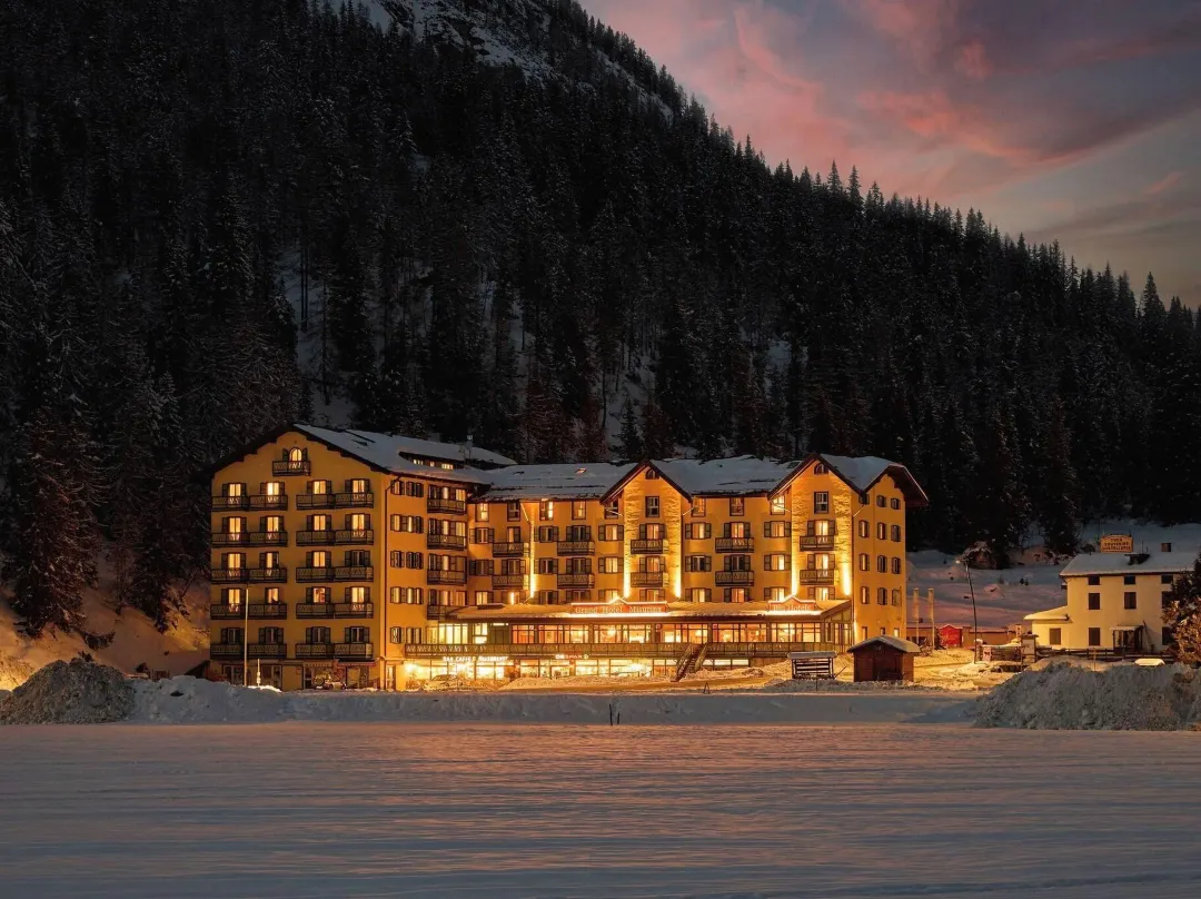 Grand Hotel Misurina - Misurina