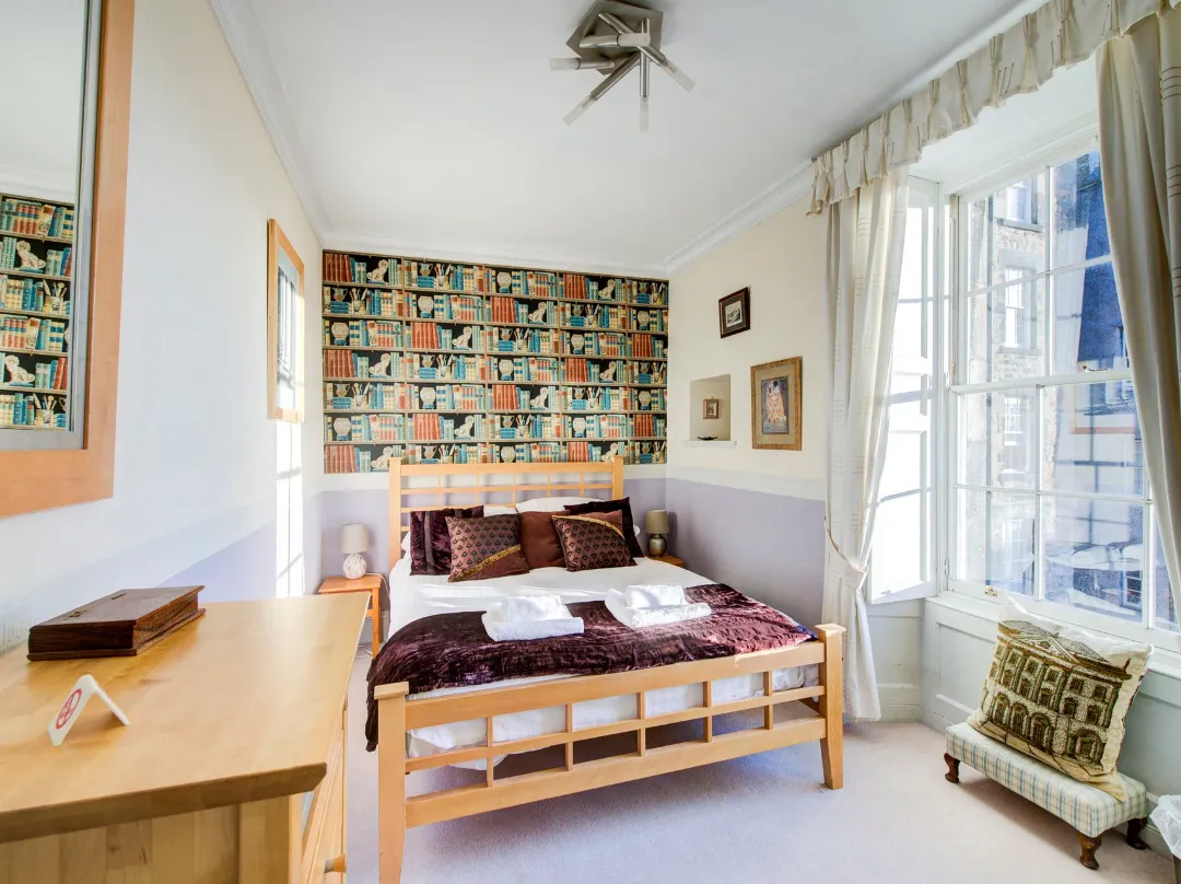 Guestready - Historic 2br In Edinburgh Old Town - Edinburgh