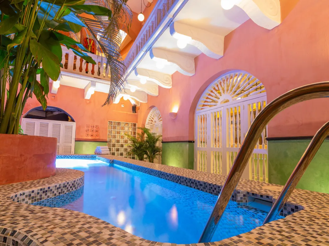 Casa Movida Hostel - Cartagena