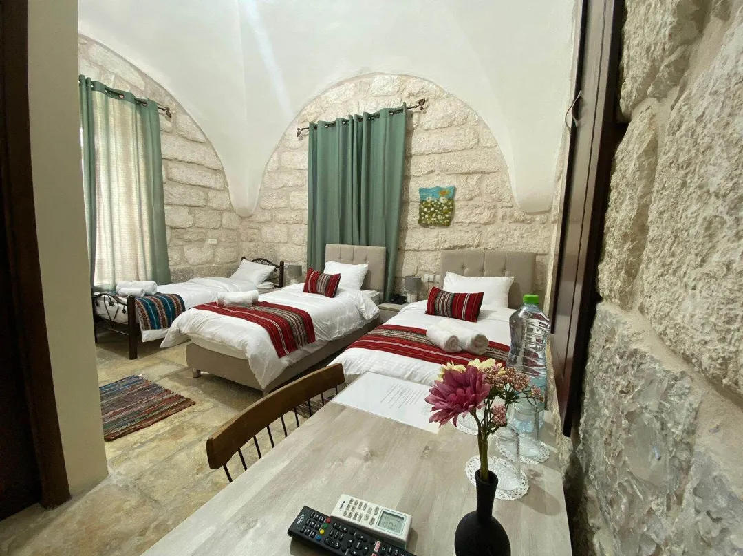 Ma'an Lil-hayat Boutique Hotel - Jerusalem