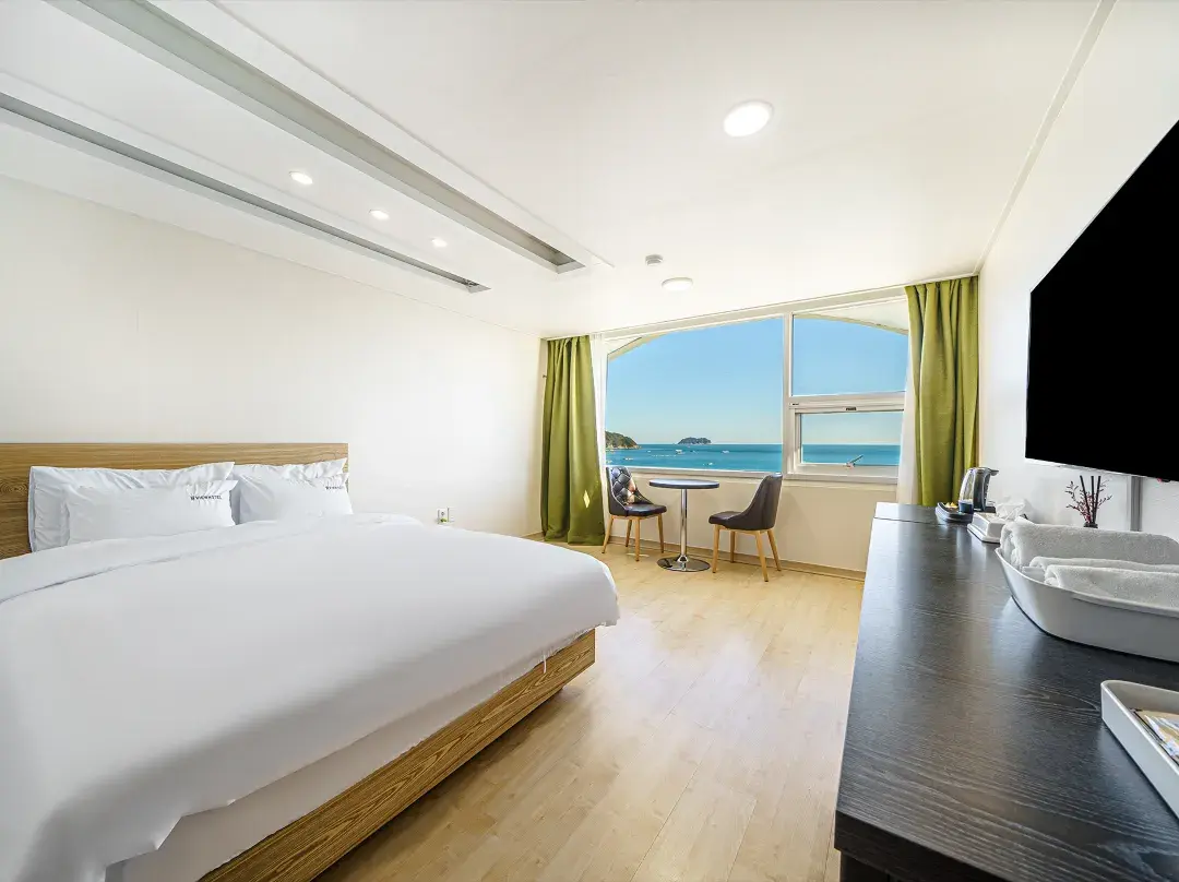 Geojedo Hakdong View Hotel - Tongyeong