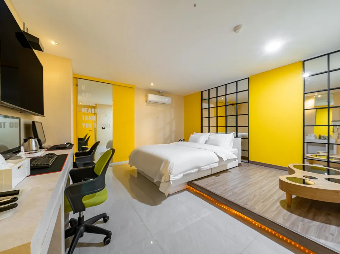 Cheongju Sum Hotel - Cheongju