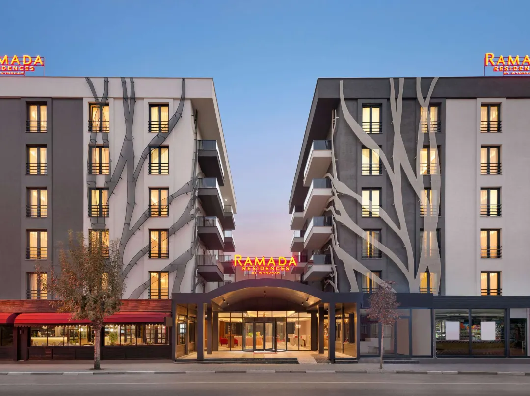 Ramada Residences By Wyndham Balikesir - Balıkesir Merkez