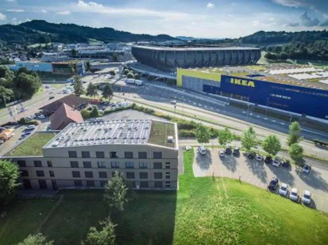 Hotel One66 - St. Gallen