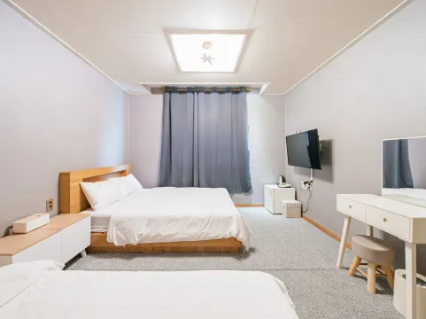 Jeju Hotel The Danjam - Ciudad de Jeju