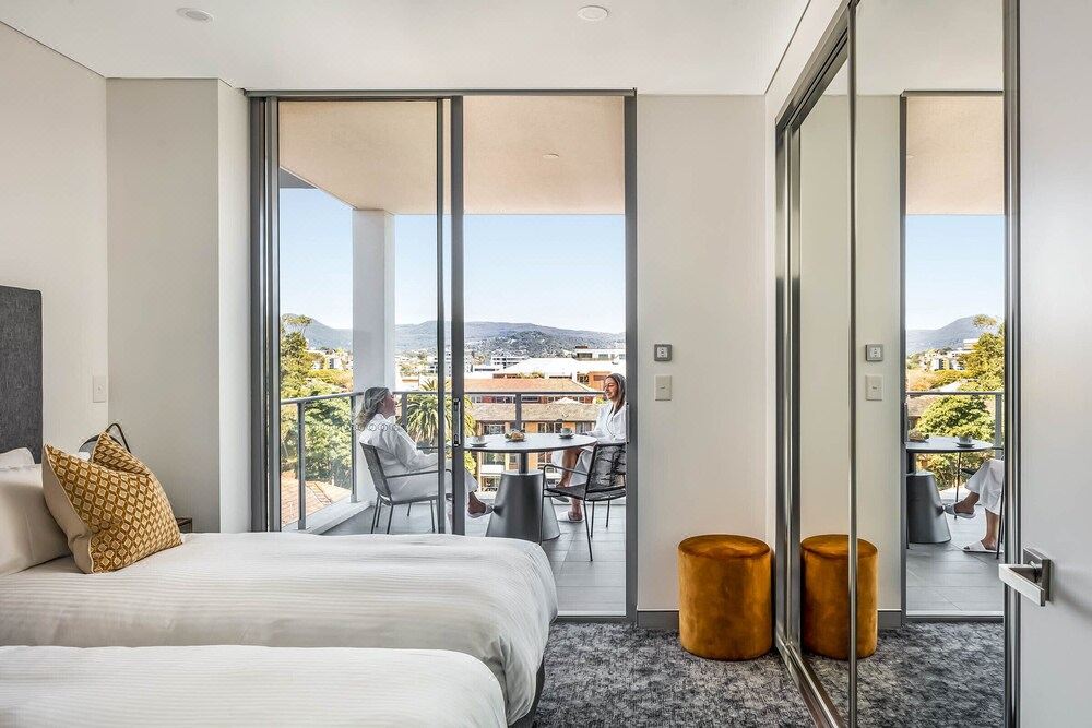 Argo Serviced Apartments - ウーロンゴン