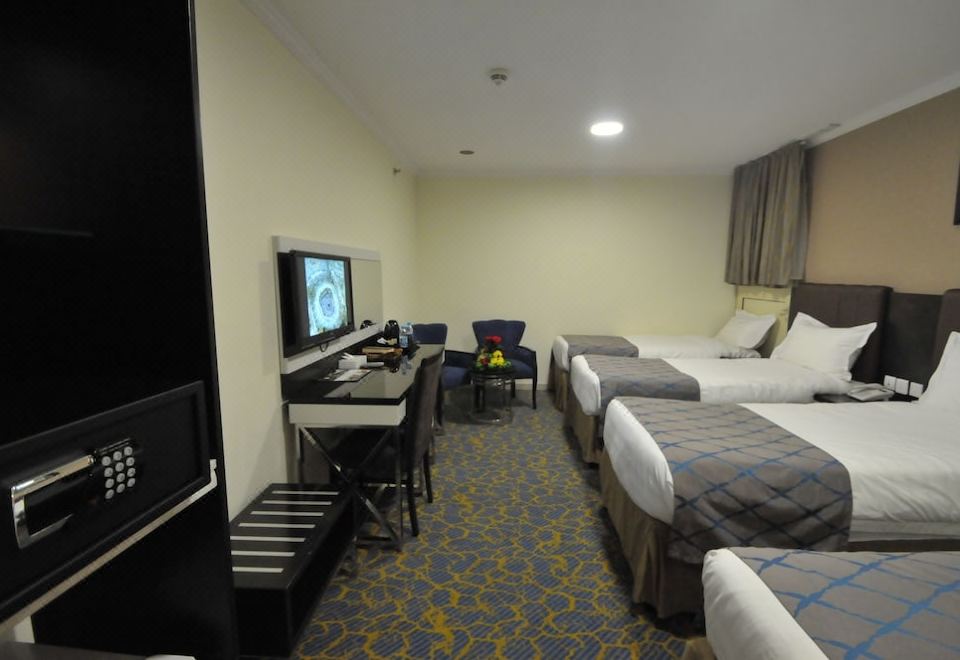 Azka Al Safa Hotel, Makkah - 2025 Latest Prices & Deals | Trip.com