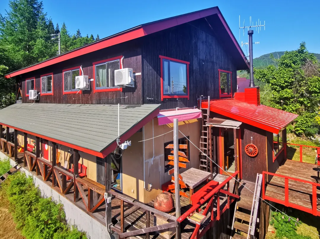 Miyukinomori Youth Hostel - 長野県