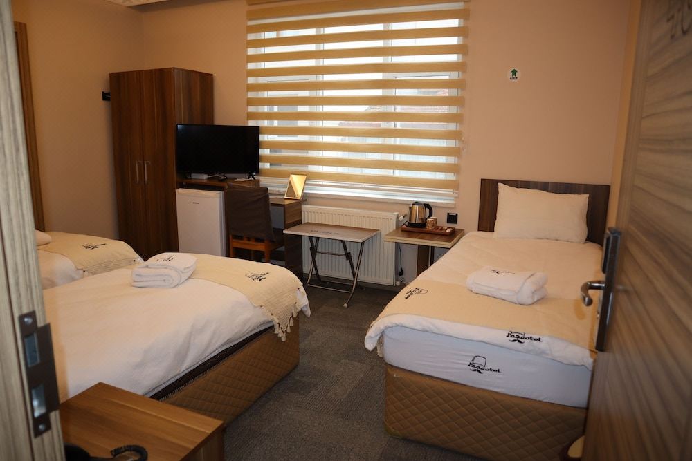 Osmanlı Paşa Otel- Konaklama - Samsun