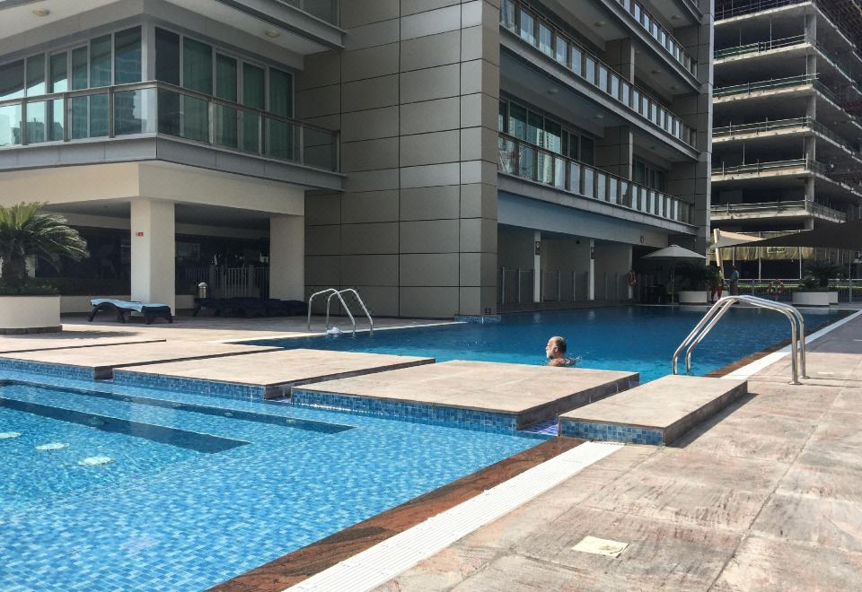 Spacious Studio in New 8 Boulevard Walk!,Dubai - Updated 2024 Reviews ...