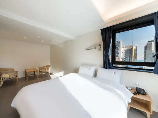 Bona Tree Hotel - Busan