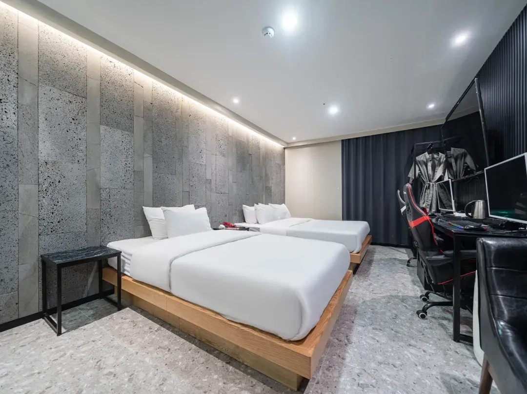 Ansan The Class Hotel - Dangjin-si
