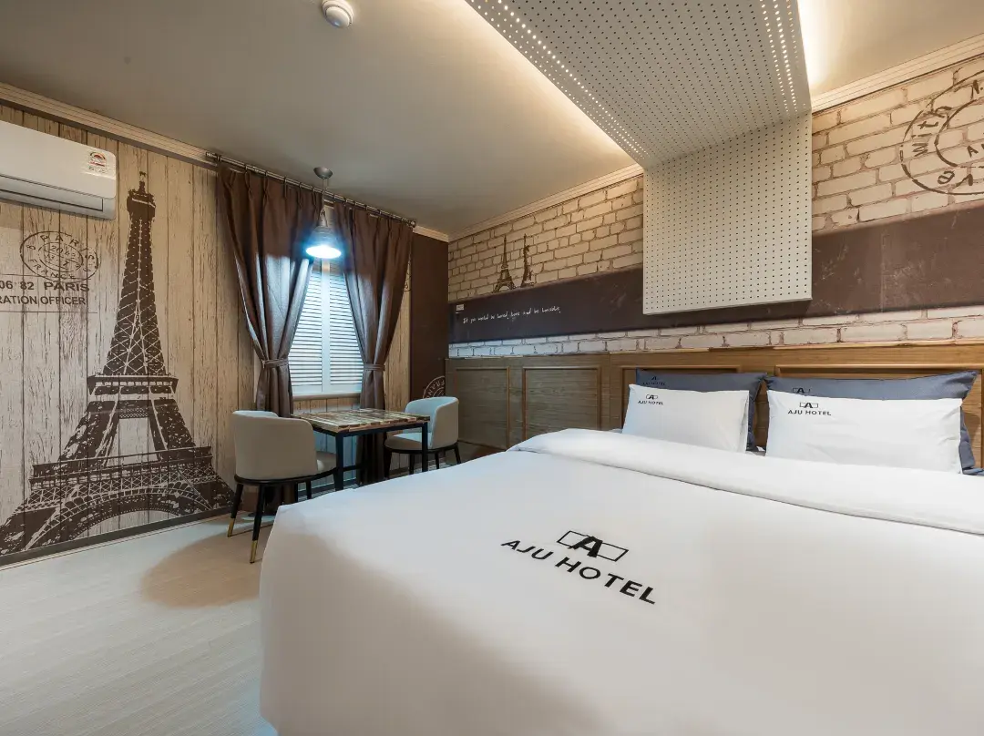 Ansan Aju Hotel - Dangjin-si