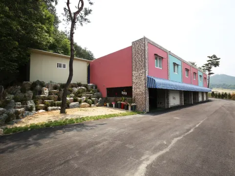 Chungju Story Self Check-in Motel - 괴산군