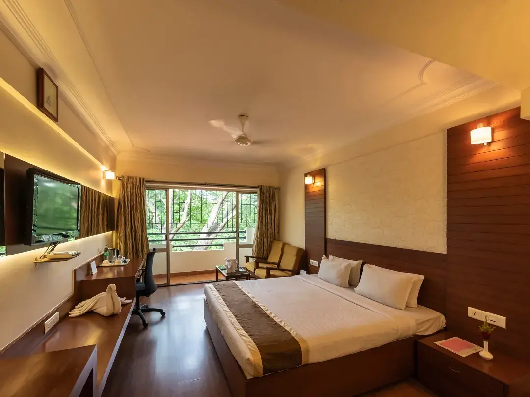 Hotel Ballal Residency - Bangalore