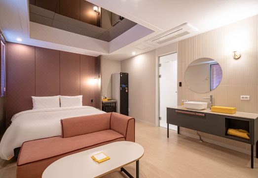 Busan Sasang Hotel Button (Busan) – precios y reseñas actualizados 2025 ...