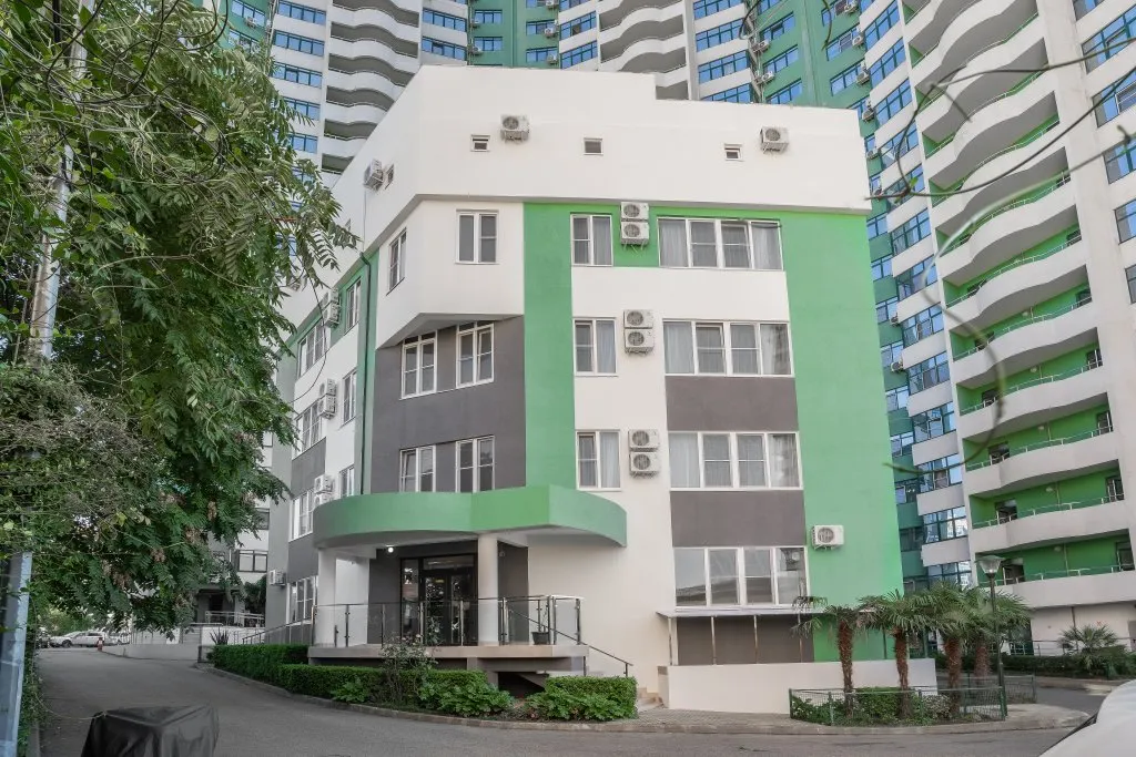 Apart-otel "Park Gorykogo Neolit" - Sochi