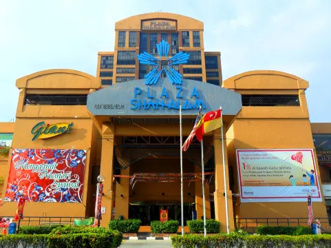 Shah Alam Business Hotel - Petaling Jaya