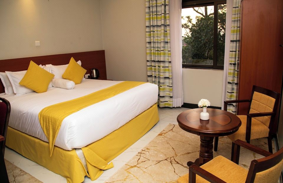 Ridar Hotel, 110,110원에 누리는 3성 호텔! 솔직히 이 가격에 이 정도면 괜찮을까?