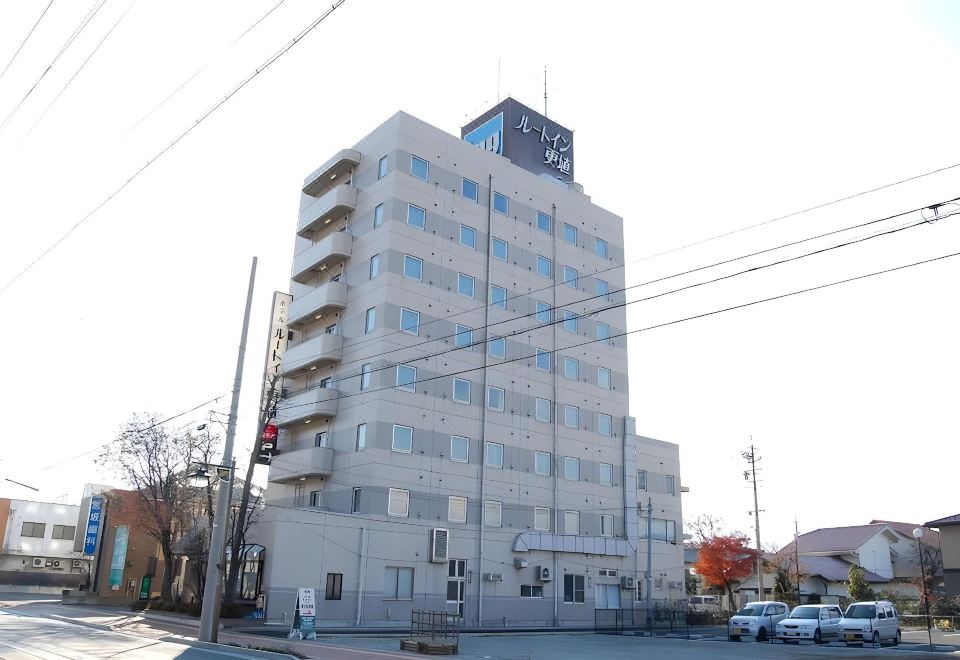 HOTEL ROUTE-INN COURT CHIKUMA-KOSHOKU, Chikuma - Best Rates & Exclusive ...