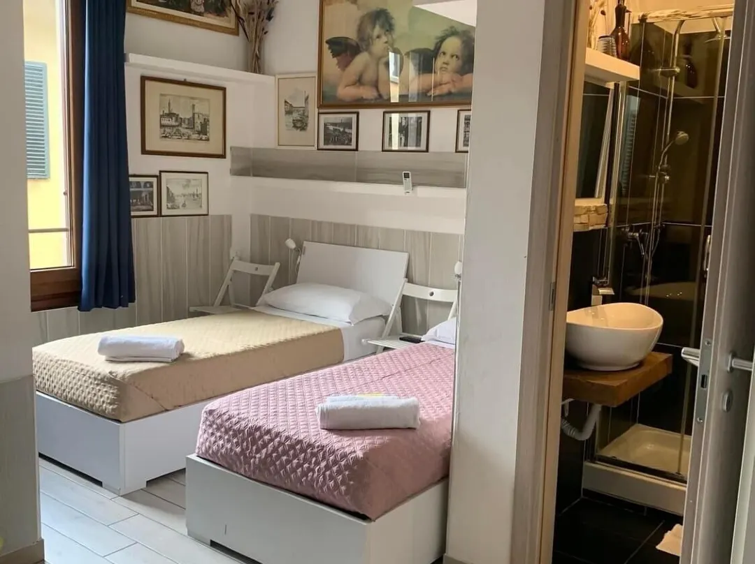 Guest House Biffi Simone - Florence
