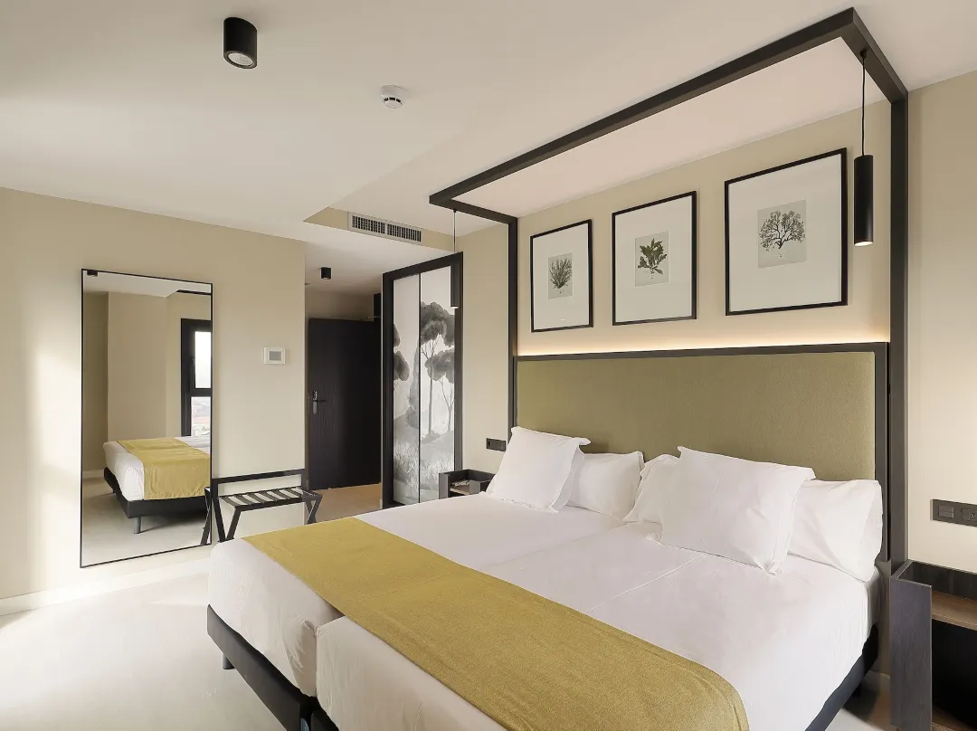 Nuvó Hotel Boutique - Oviedo