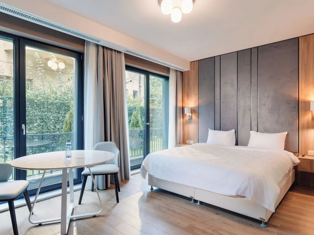 Syndicate Lodging Aparthotel - Cluj-Napoca
