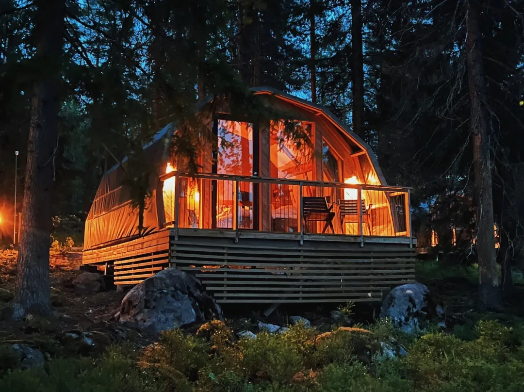 Haltia Lake Lodge Nature Boutique Hotel & Glamping - Espoo