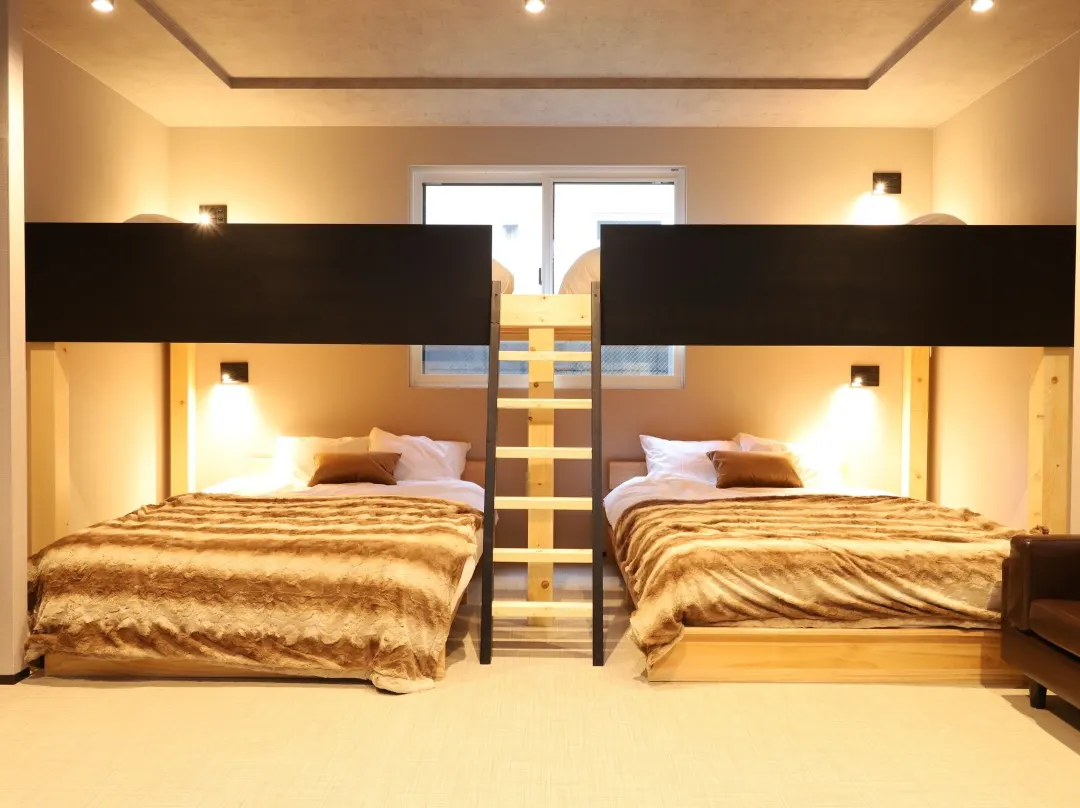 Uchi Living Stay Aozora - Sapporo