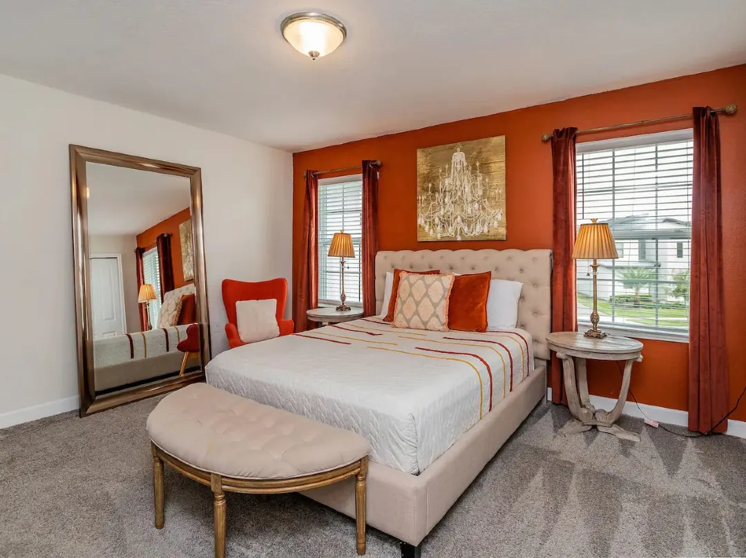 Private Pool And Access To Resort Amenities - Charming Haven - Kissimmee