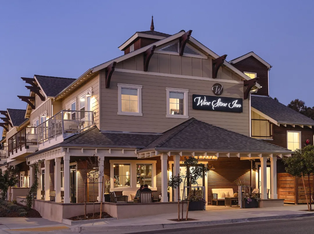 Wine Stone Inn - Santa Maria, CA