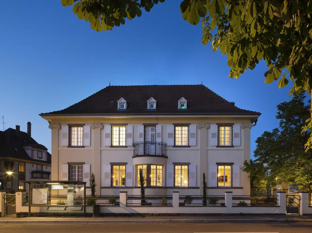 Boutique Hôtel Des Xv - Strasbourg