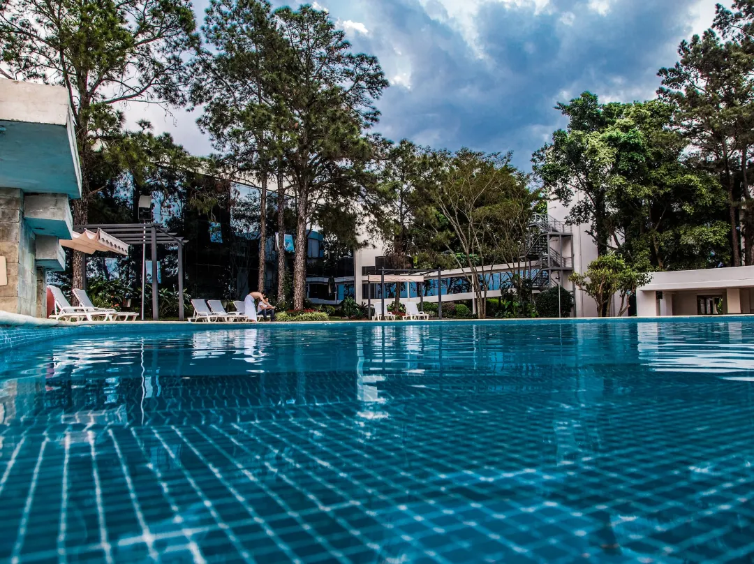 Hotel Casino Acaray - Foz do Iguaçu