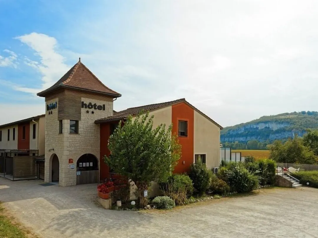 Hôtel Les Gabarres - Saint-Cirq-Lapopie