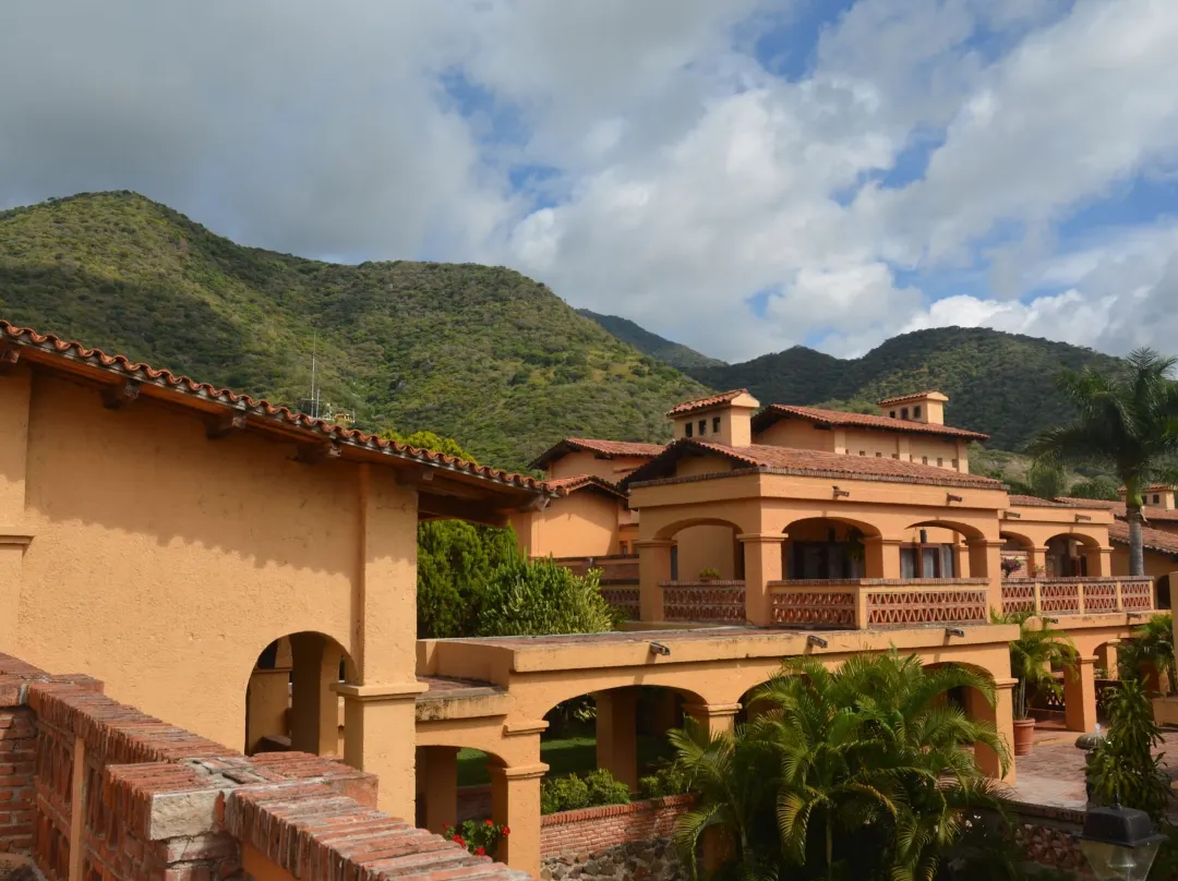 Hotel Danza Del Sol - Ajijic
