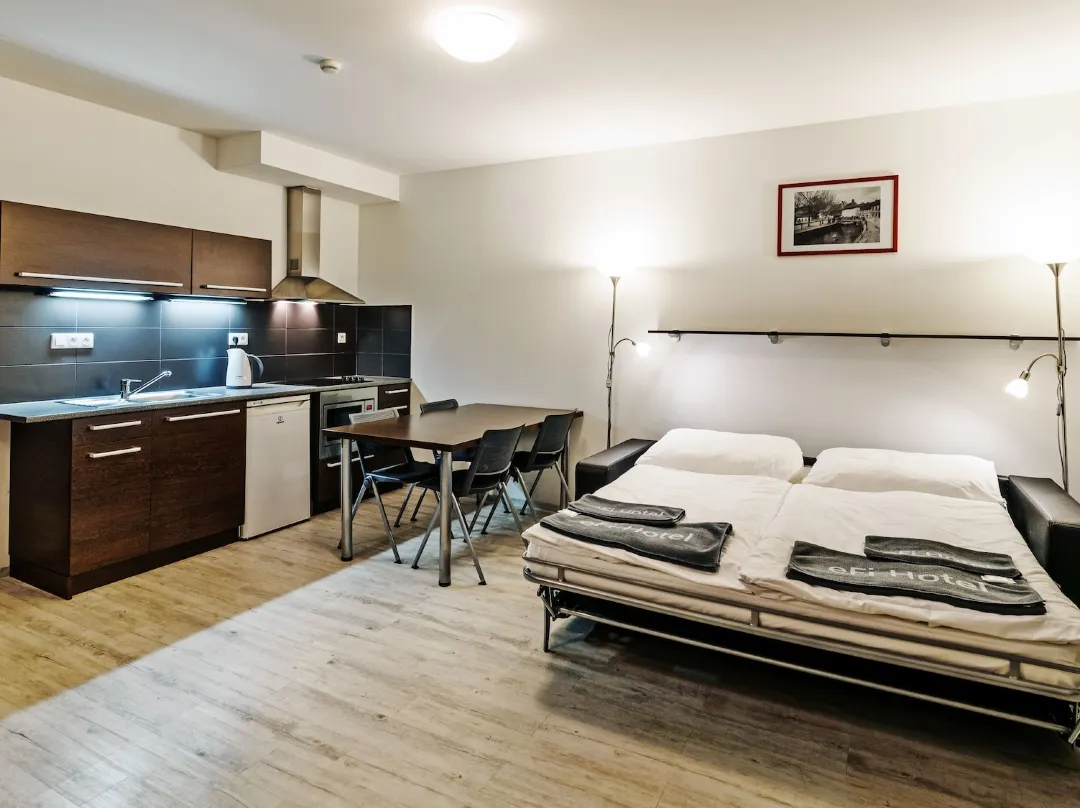 Efi Palace Hotel - Brno