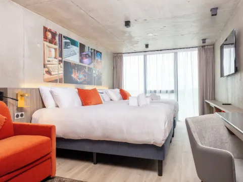 Ki Space Hotel & Spa, Près De Disneyland Paris - Seine-et-Marne