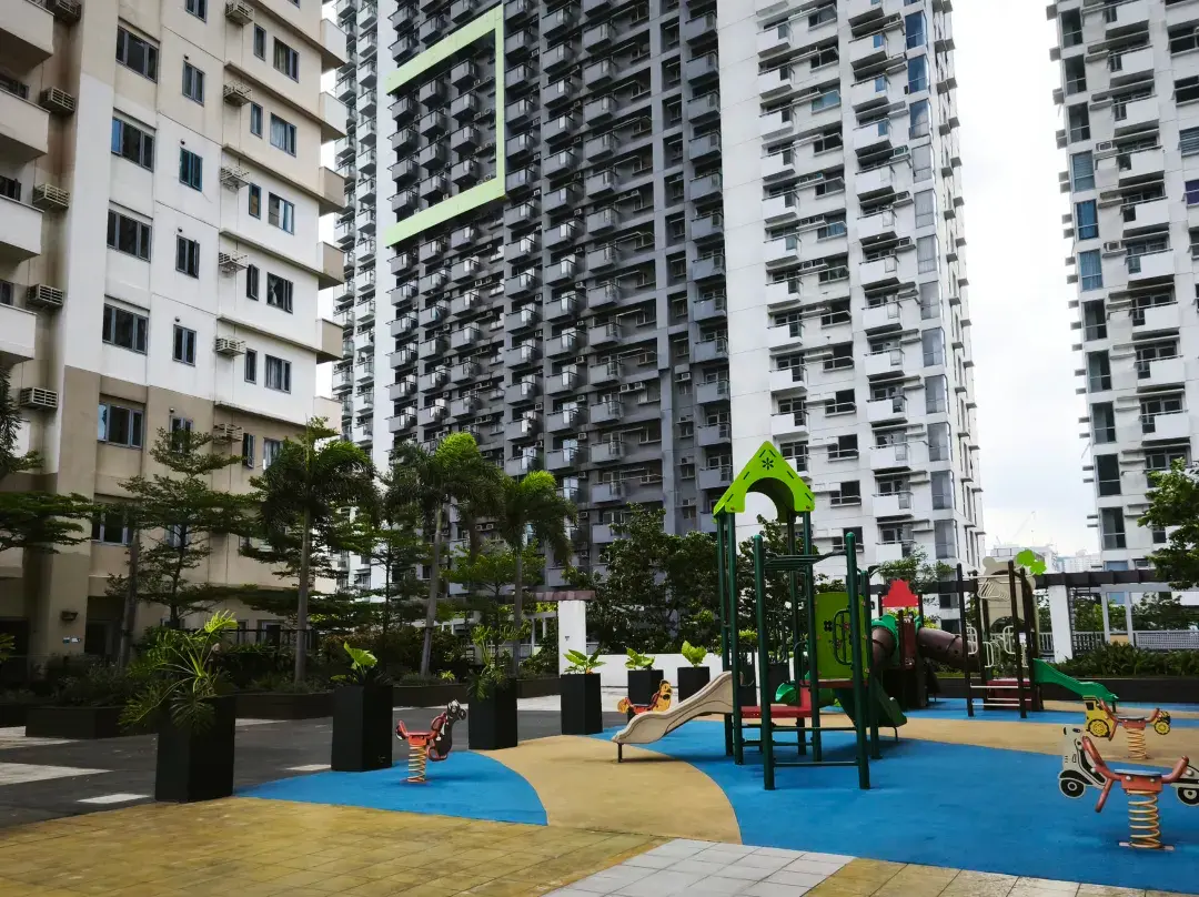 Modern Studio Condo In Heart Of Quezon City - Quezon City