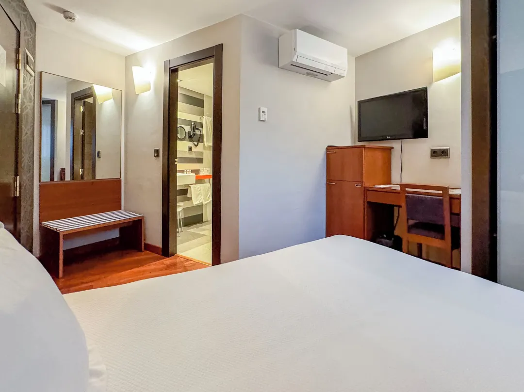 Hotel Nuevo Torreluz Almeria - Almería