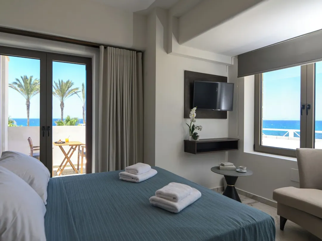 Envy Seaside Suites - Heraklion