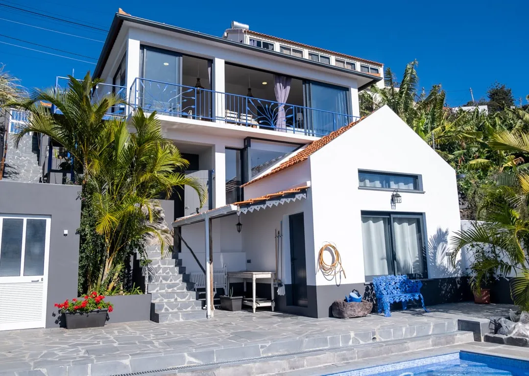 Guestready - Mystical Retreat In Madeira - Estreito da Calheta