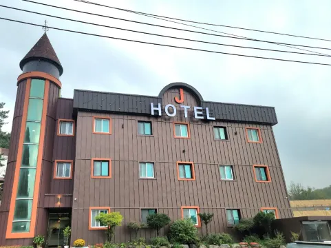 J Hotel - Sejong-si