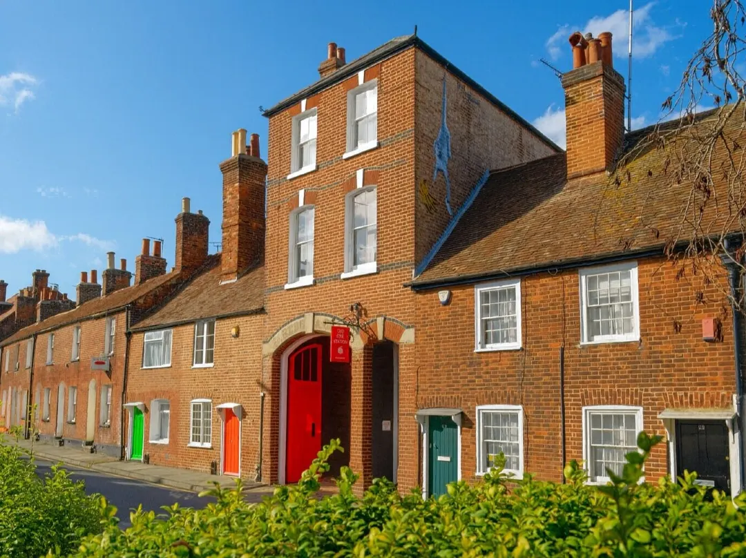 Arthouse Canterbury-free Secure Parking - Canterbury