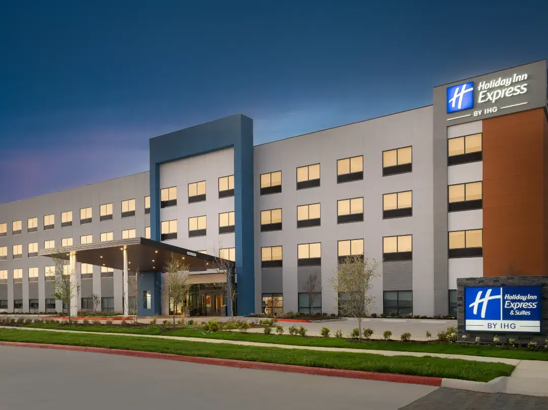 Holiday Inn Express & Suites Dfw Airport Southwest - Euless By Ihg - Euless